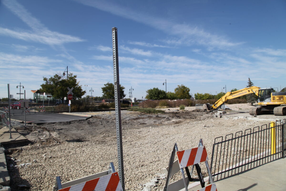 Work begins on new OGX Central Station in downtown Ogden | News, Sports ...